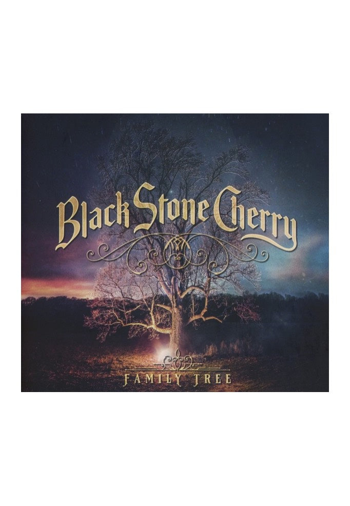 Black Stone Cherry - Family Tree - CD | Impericon