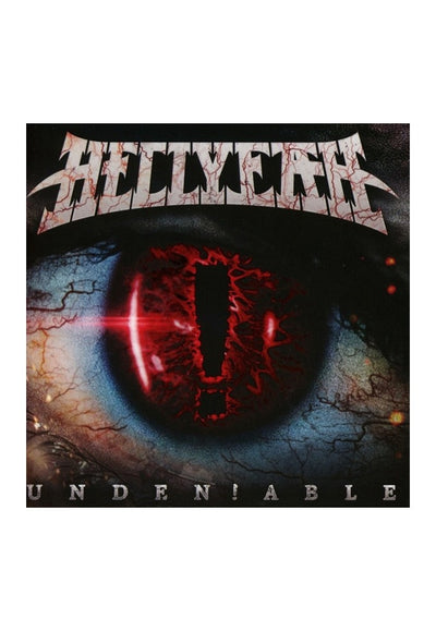 Hellyeah - Unden!Able - CD | Impericon