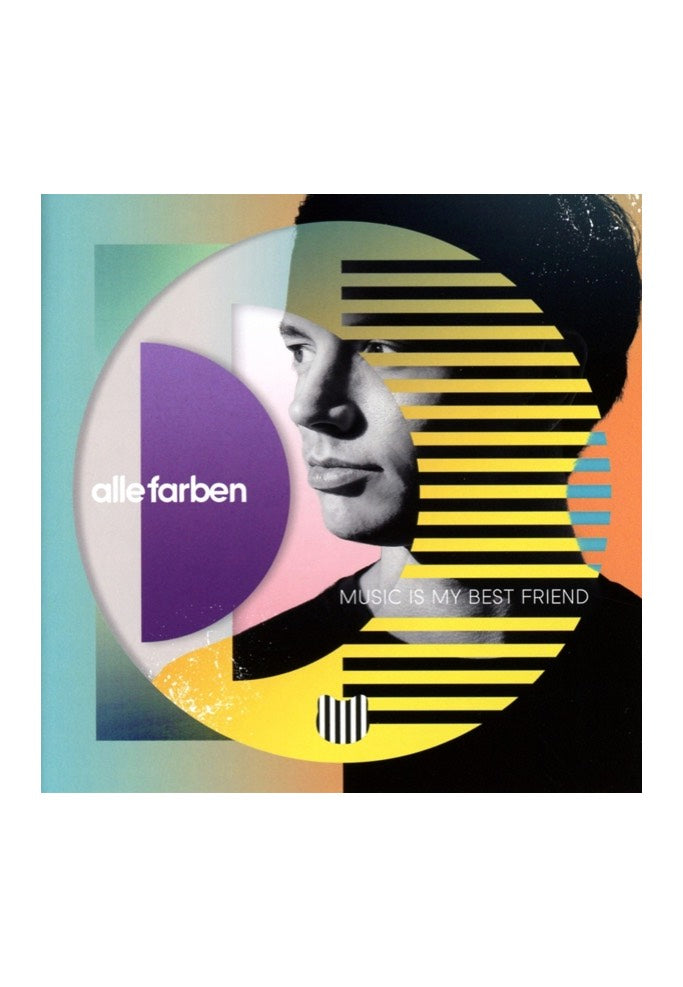 Alle Farben - Music Is My Best Friend - CD | Impericon