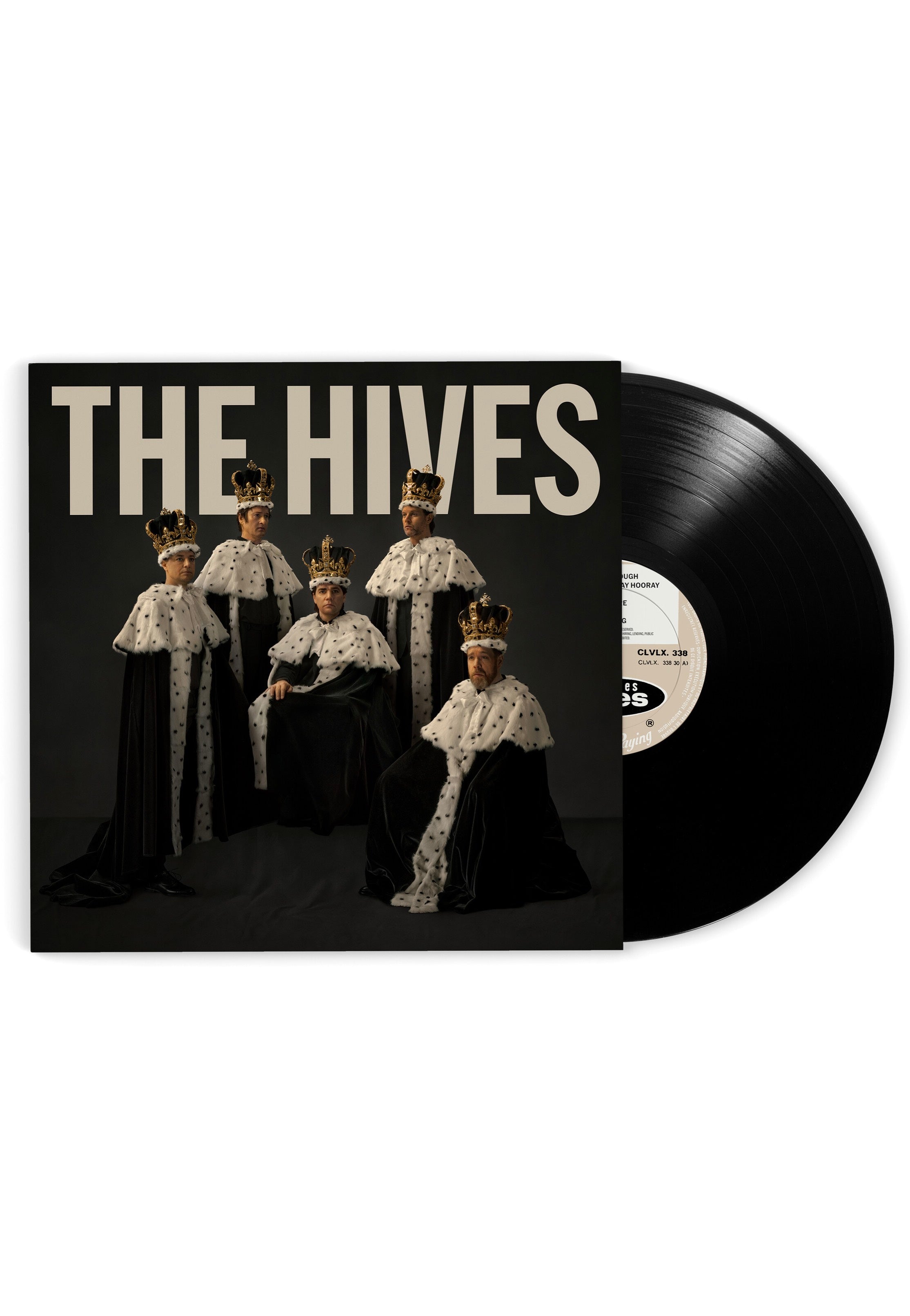 The Hives - The Hives Forever Forever The Hives - Vinyl | Impericon