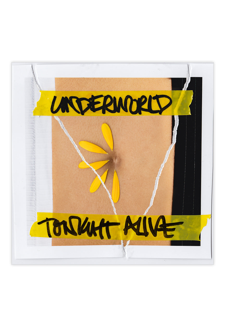 Tonight Alive - Underworld - CD | Impericon