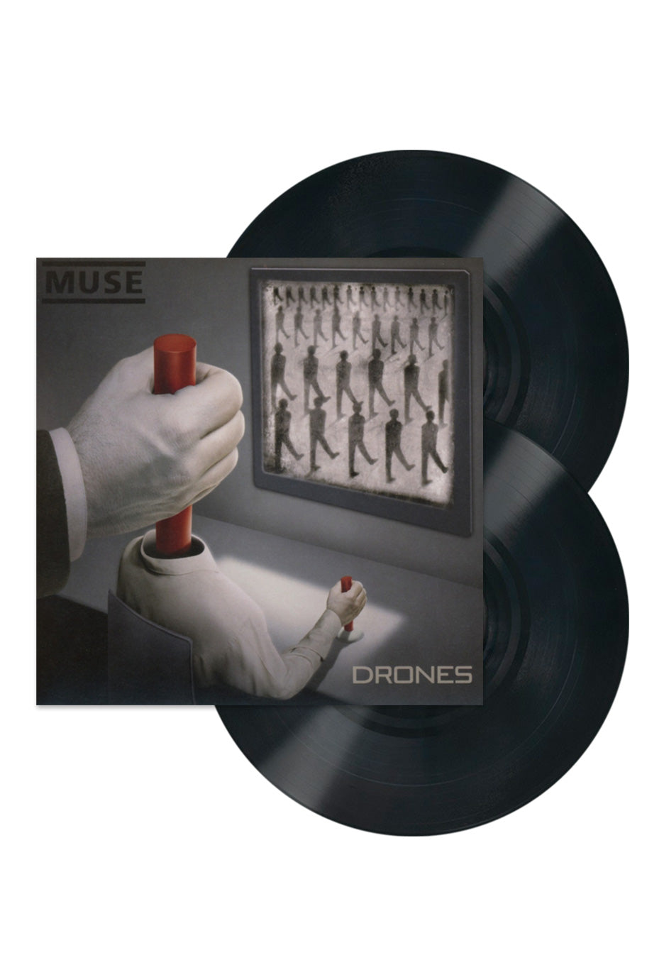 Muse - Drones - 2 Vinyl | Impericon