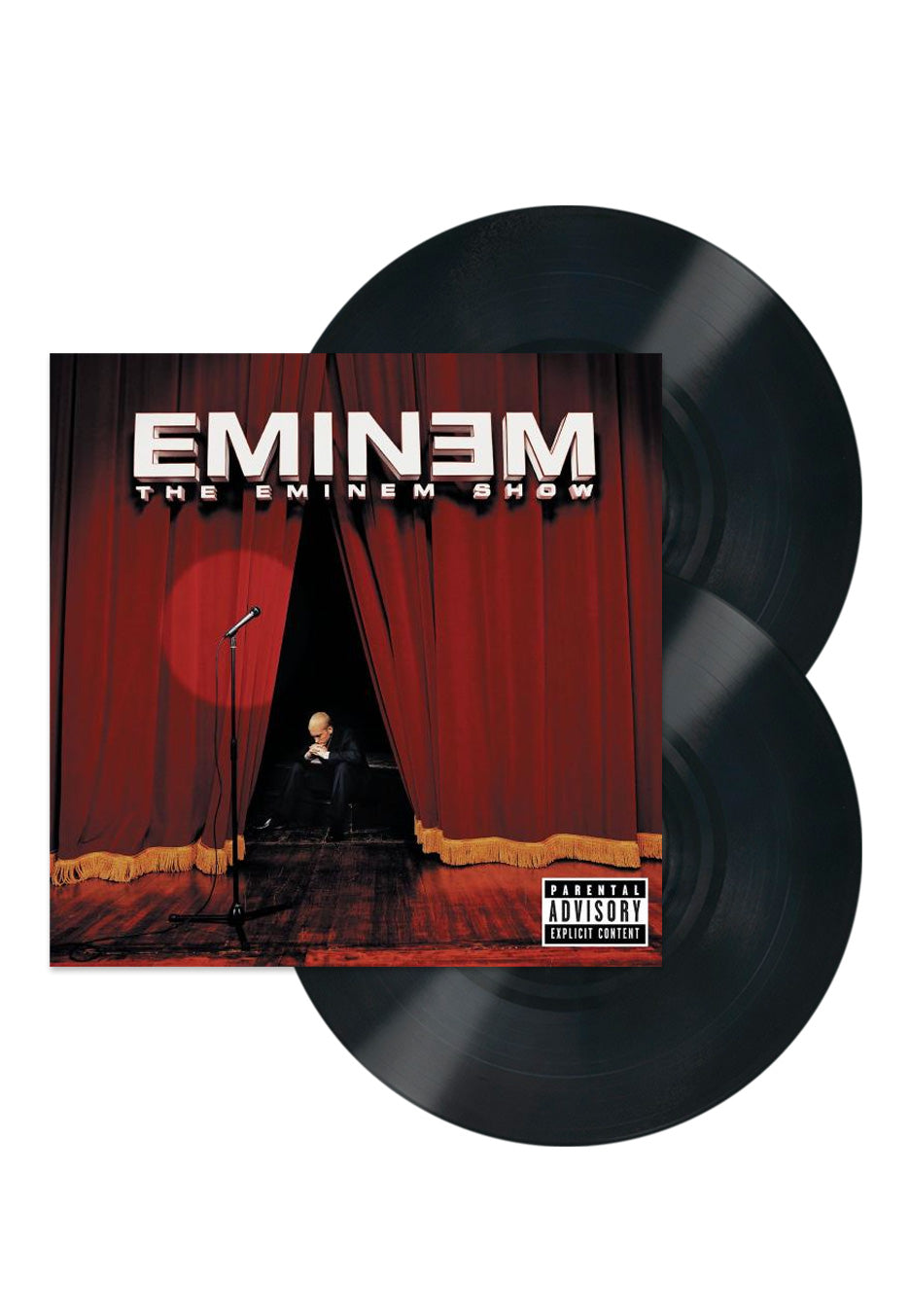 Eminem - The Eminem Show (Explicit Version Ltd. Edition) - 2 Vinyl ...