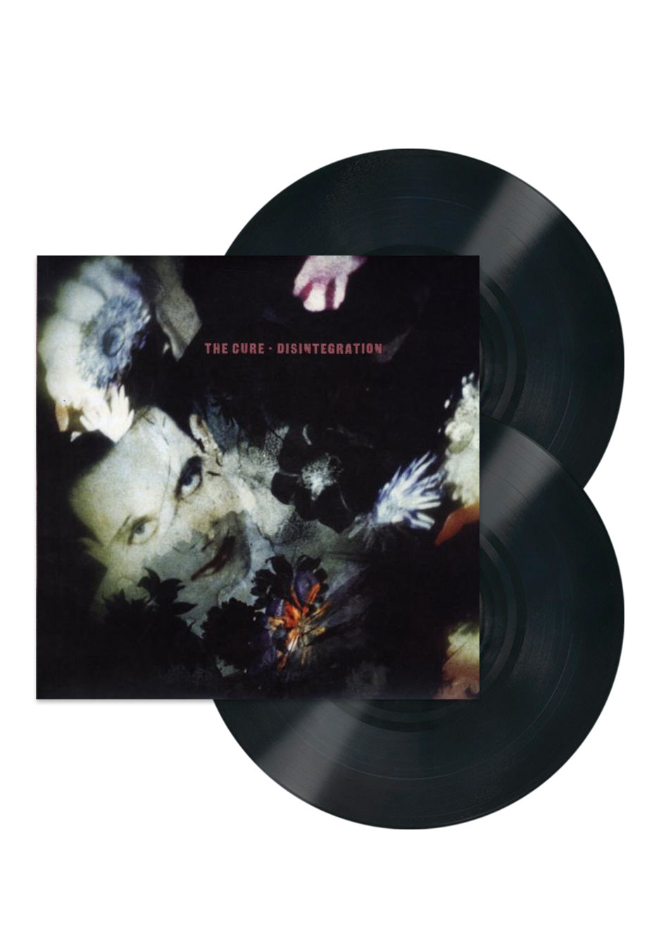 The Cure - Disintegration (Remastered) - 2 Vinyl | Impericon