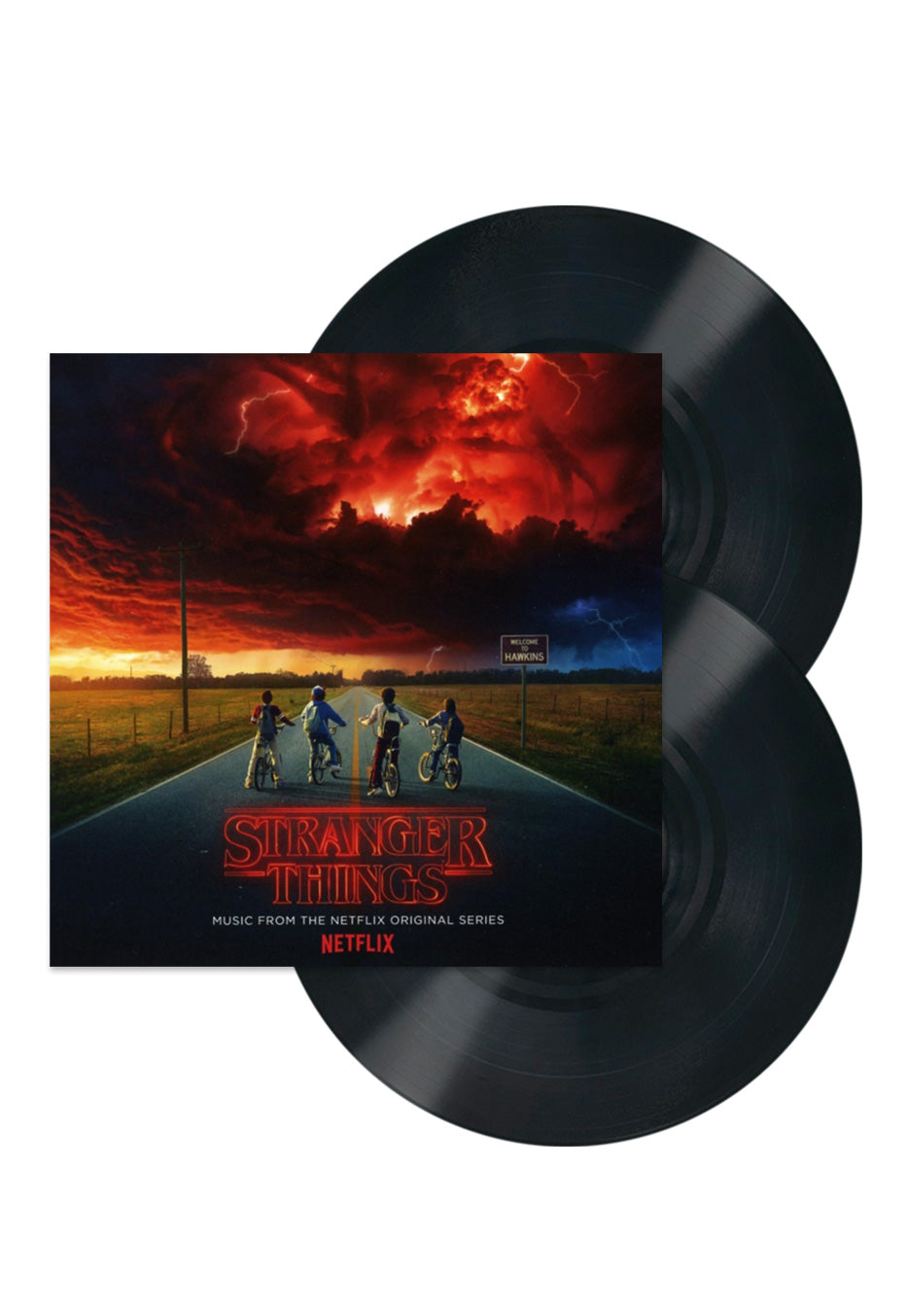 Various Artists - Stranger Things: Music From The Netflix Original Ser