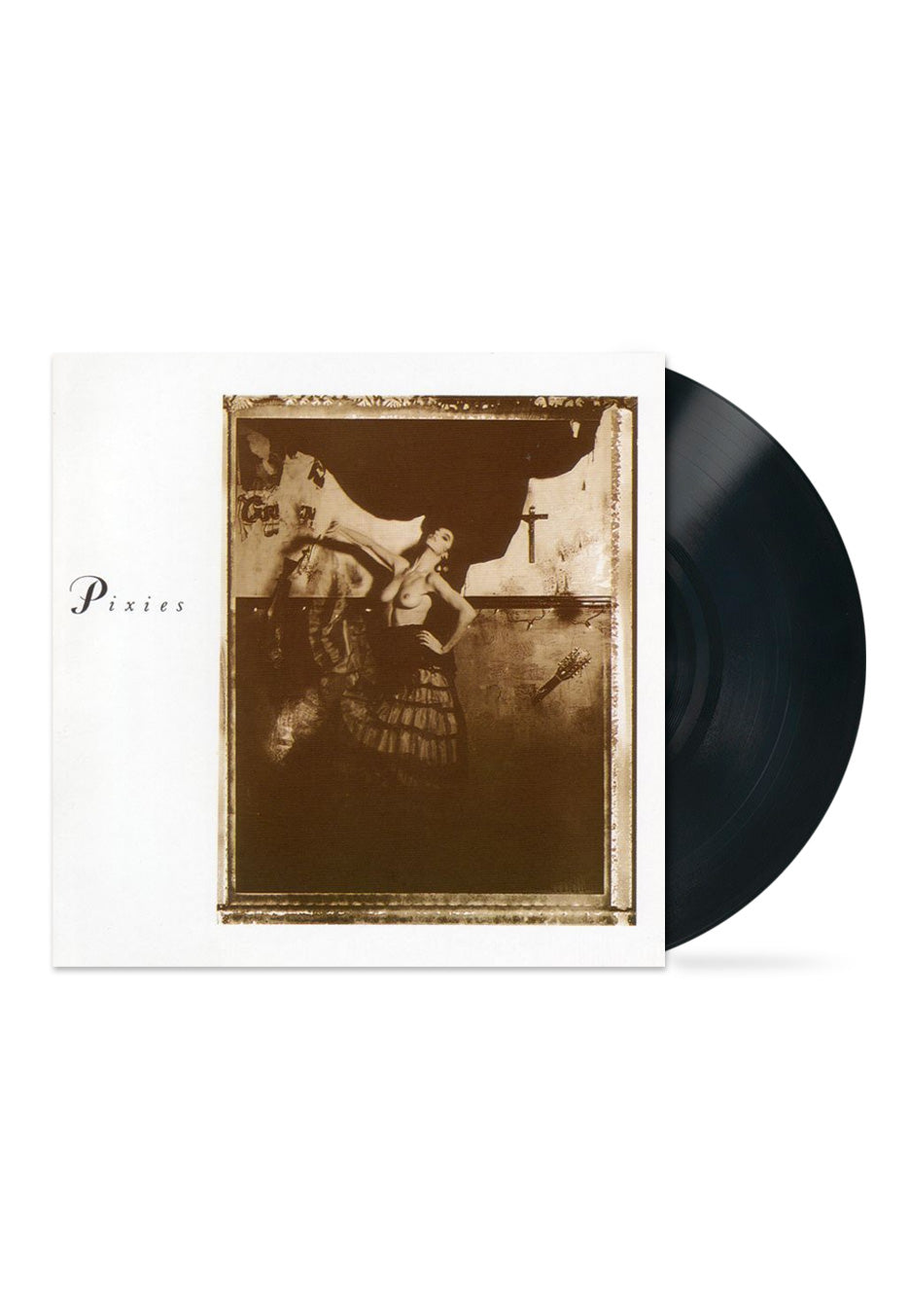 Pixies - Surfer Rosa - Vinyl | Impericon