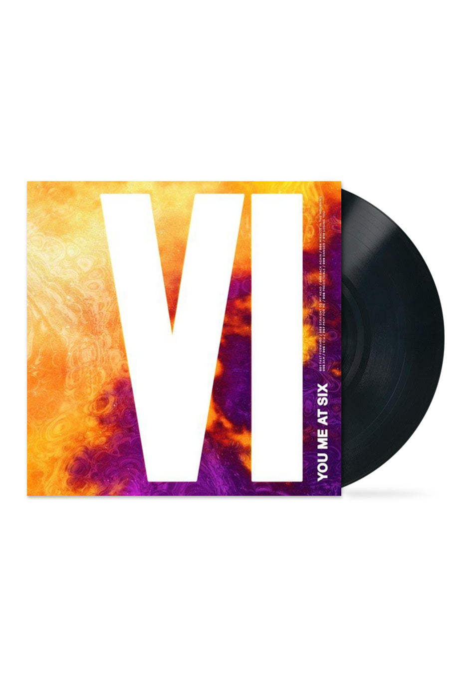 You Me At Six - VI - Vinyl | Impericon