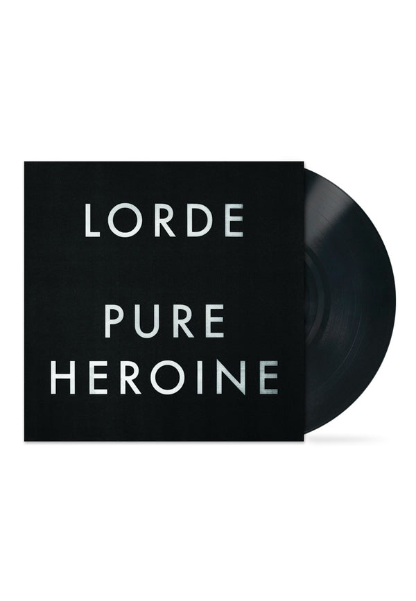 Lorde Merch - Shirts, Vinyl & More | Impericon