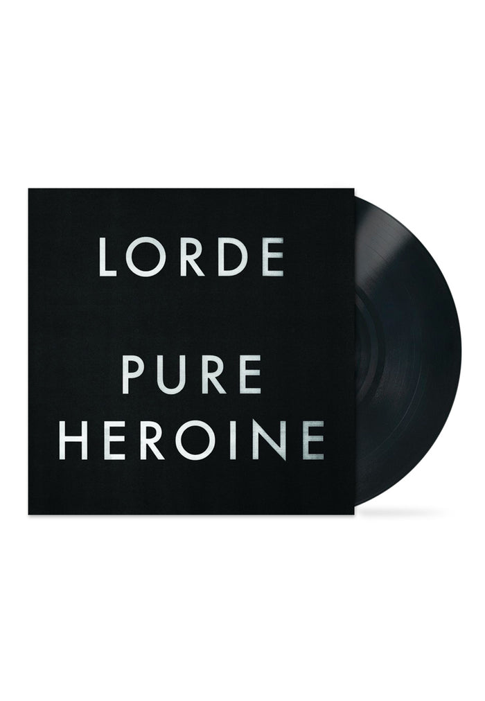 Lorde Merch - Shirts, Vinyl & More | Impericon