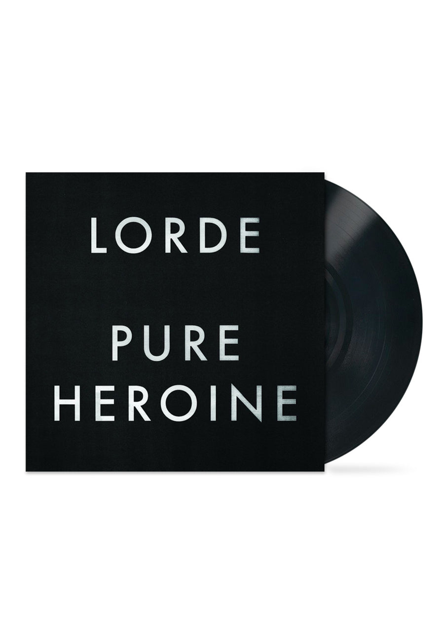 Lorde Merch - Shirts, Vinyl & More | Impericon