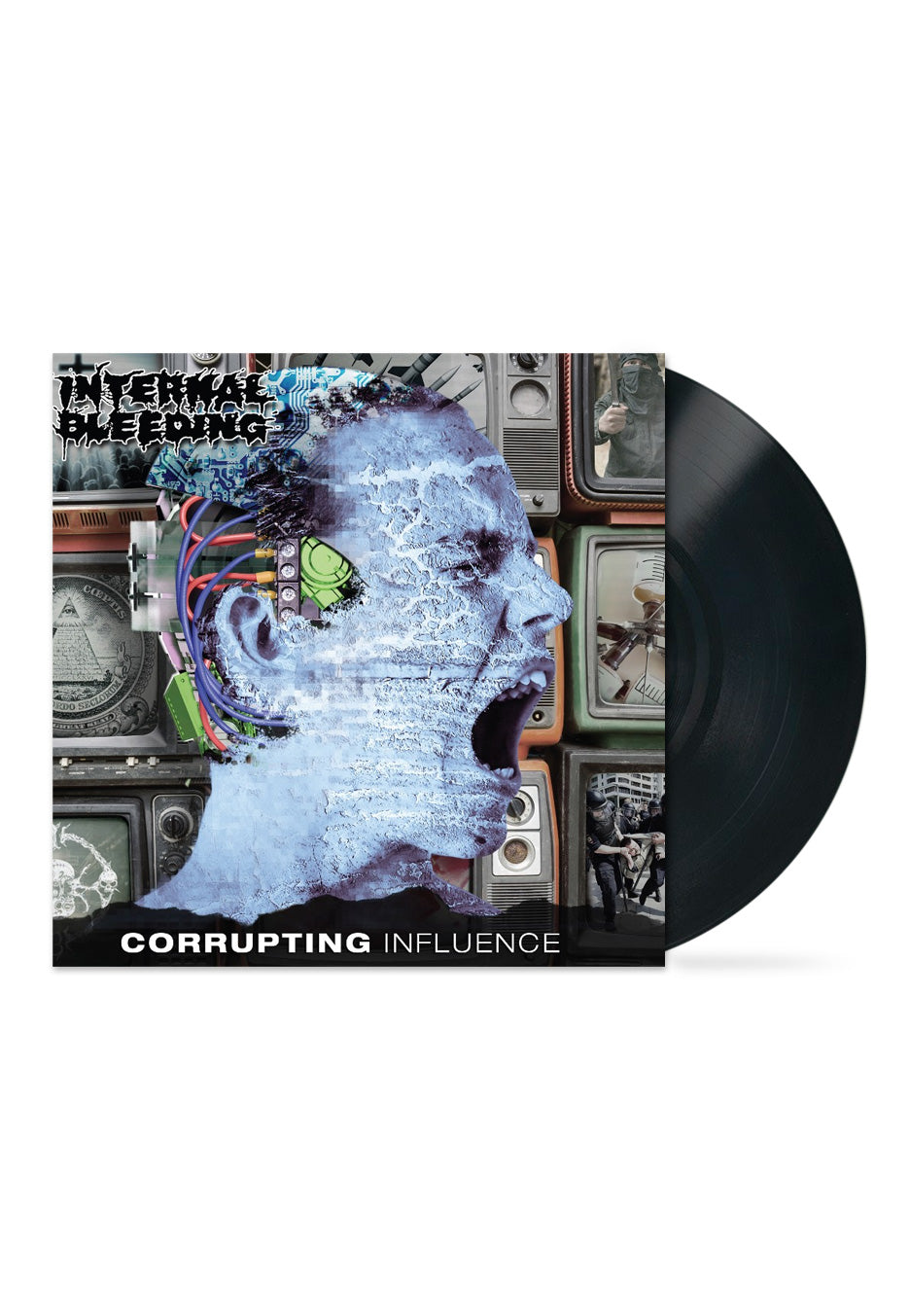 Internal Bleeding - Corrupting Influence - Vinyl | Impericon