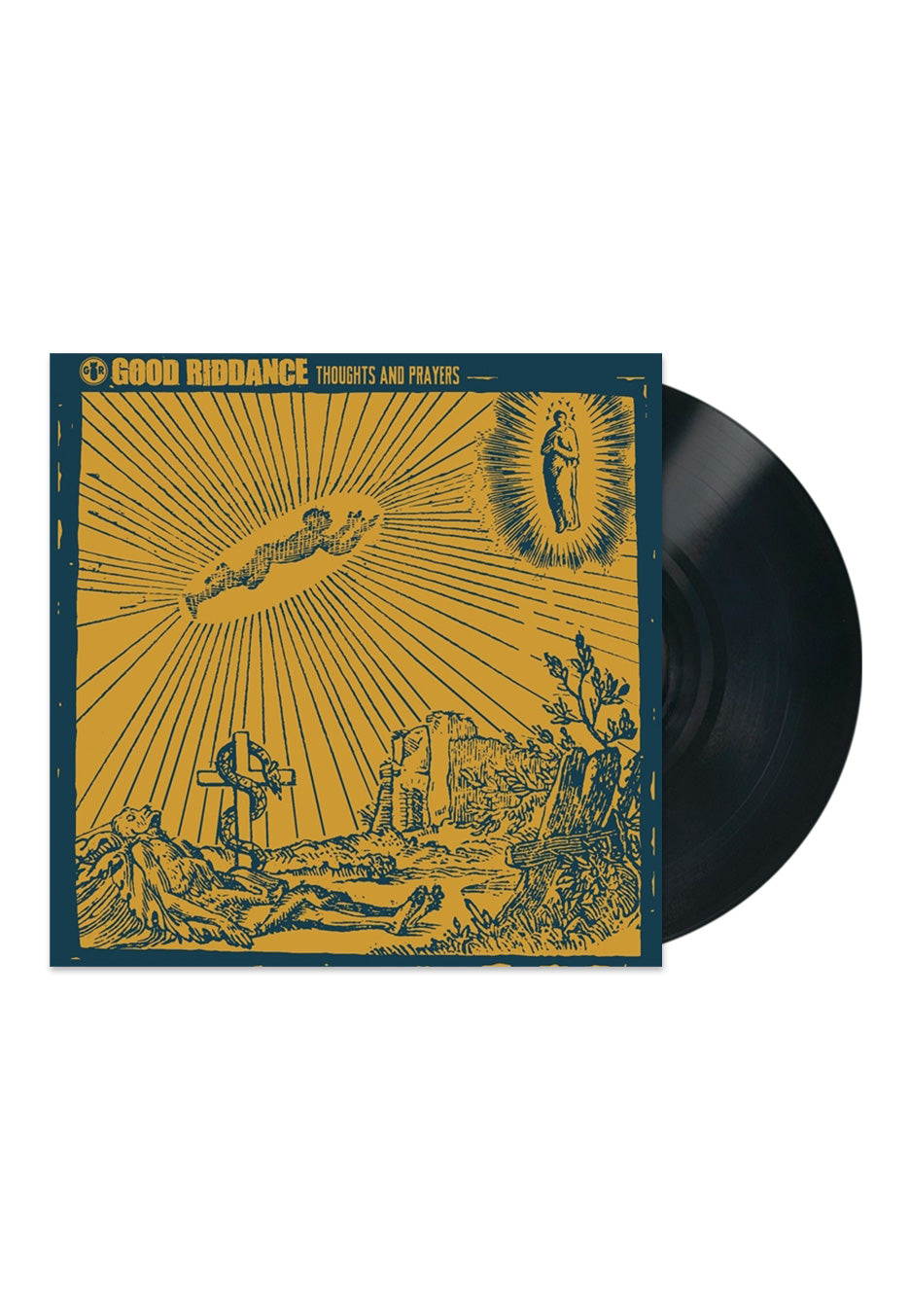 Good Riddance - Thoughts And Prayers - Vinyl | Impericon