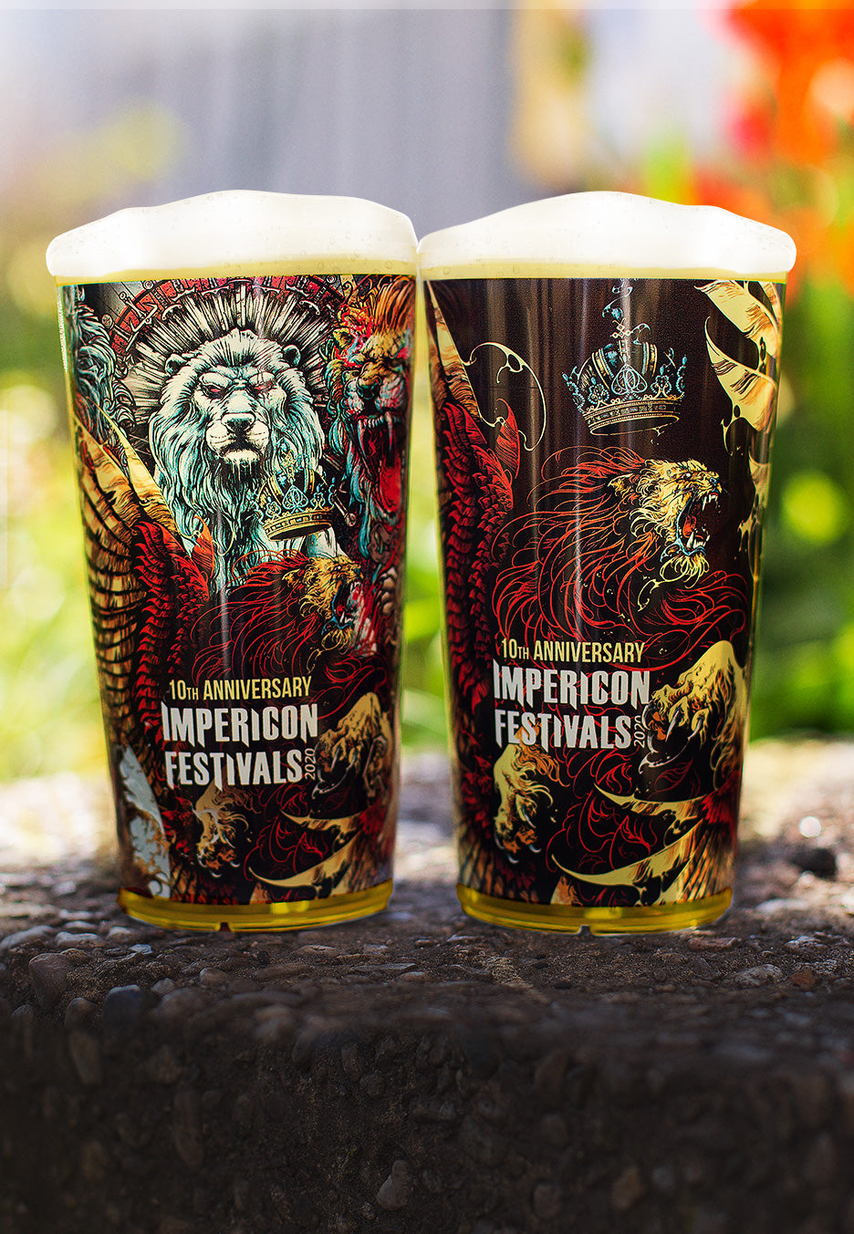 Impericon - Lion 2020 - Becher | Impericon