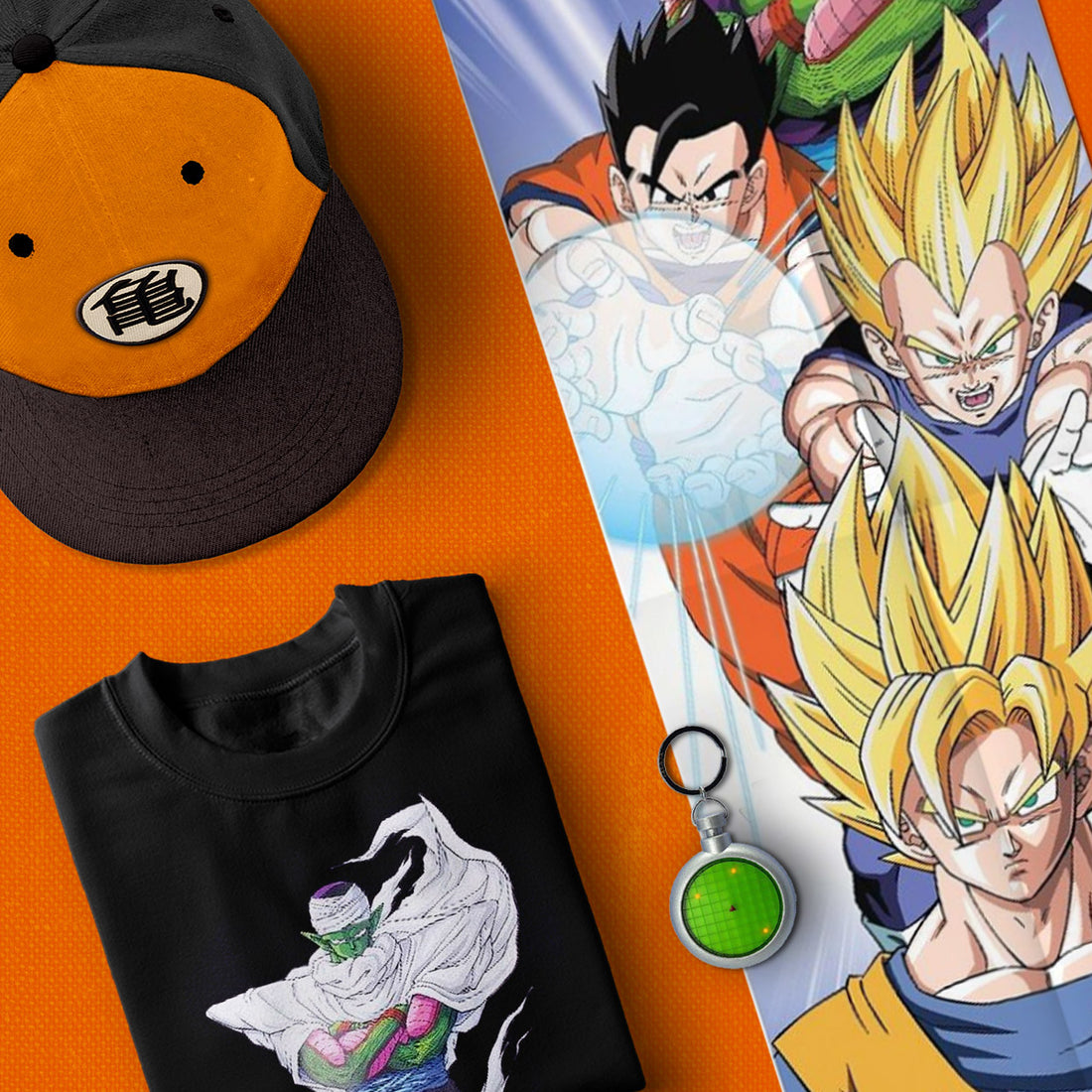 Anime Merch of classics and the latest seasons | Impericon