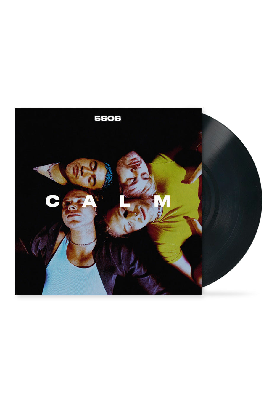 5 Seconds Of Summer - CALM - Vinyl | Impericon