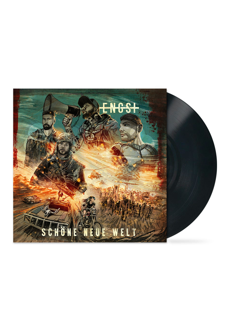 Official Engst merchandise | Impericon