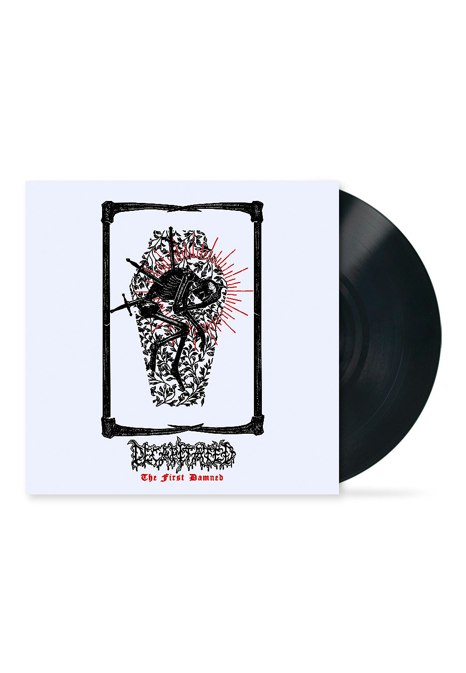 Decapitated - The First Damned - Vinyl | Impericon