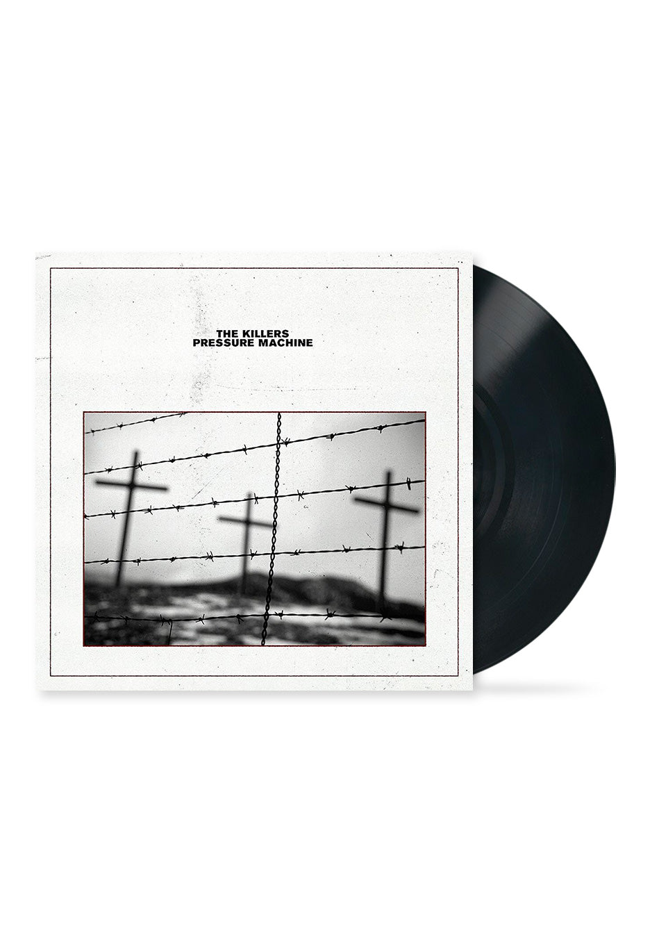 The Killers - Pressure Machine - Vinyl | Impericon