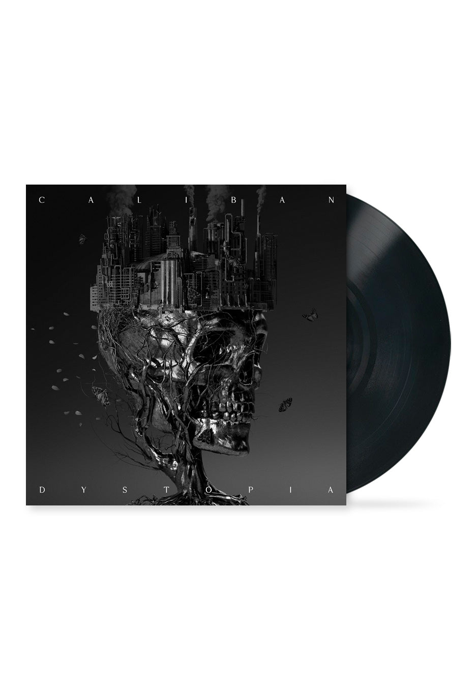 Caliban - Dystopia - Vinyl + Poster | Impericon