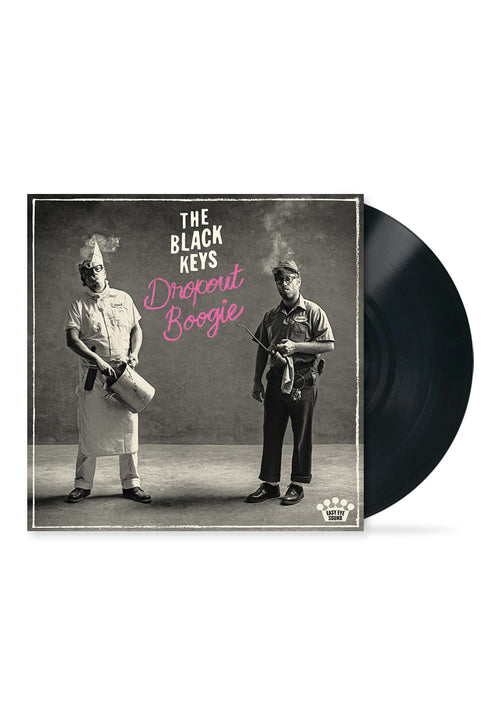 The Black Keys Dropout Boogie - Vinyl | Impericon