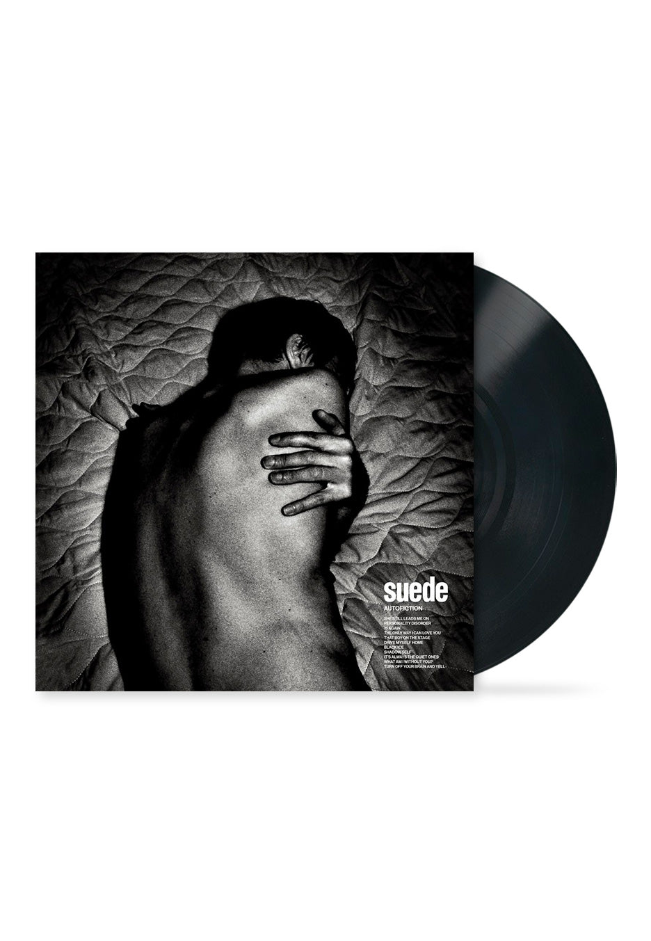 Suede - Autofiction - Vinyl | Impericon