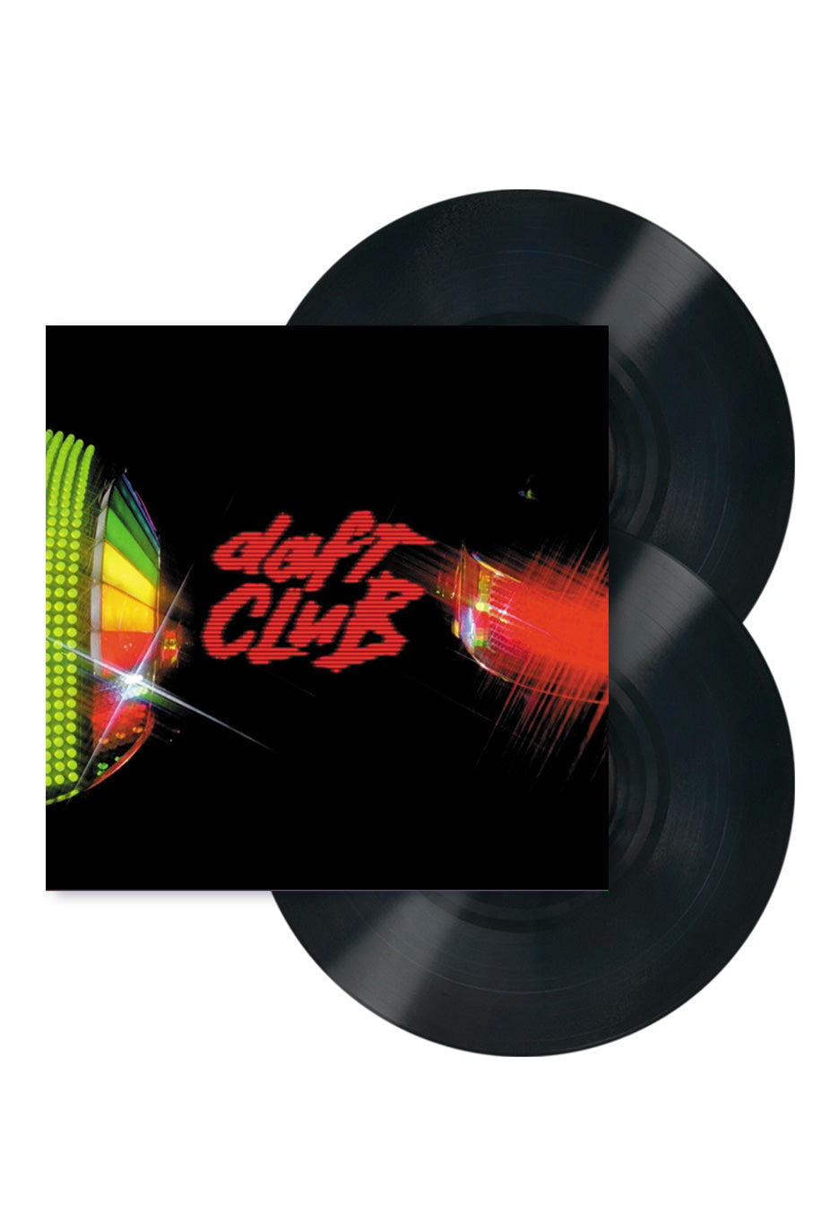 Daft Punk - Daft Club - 2 Vinyl | Impericon