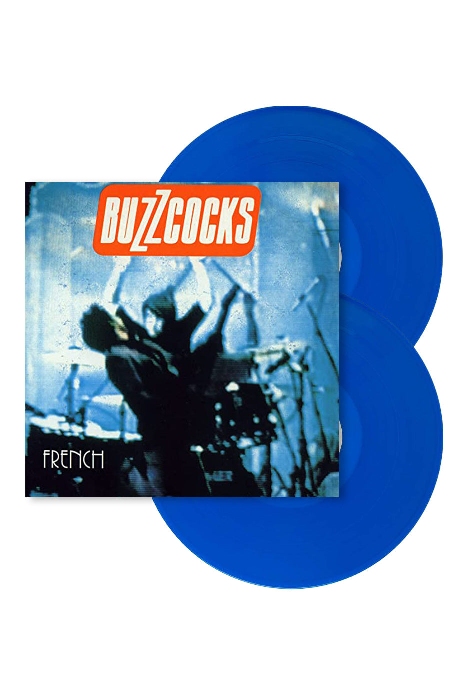 Buzzcocks - French Blue - Colored 2 Vinyl | Impericon