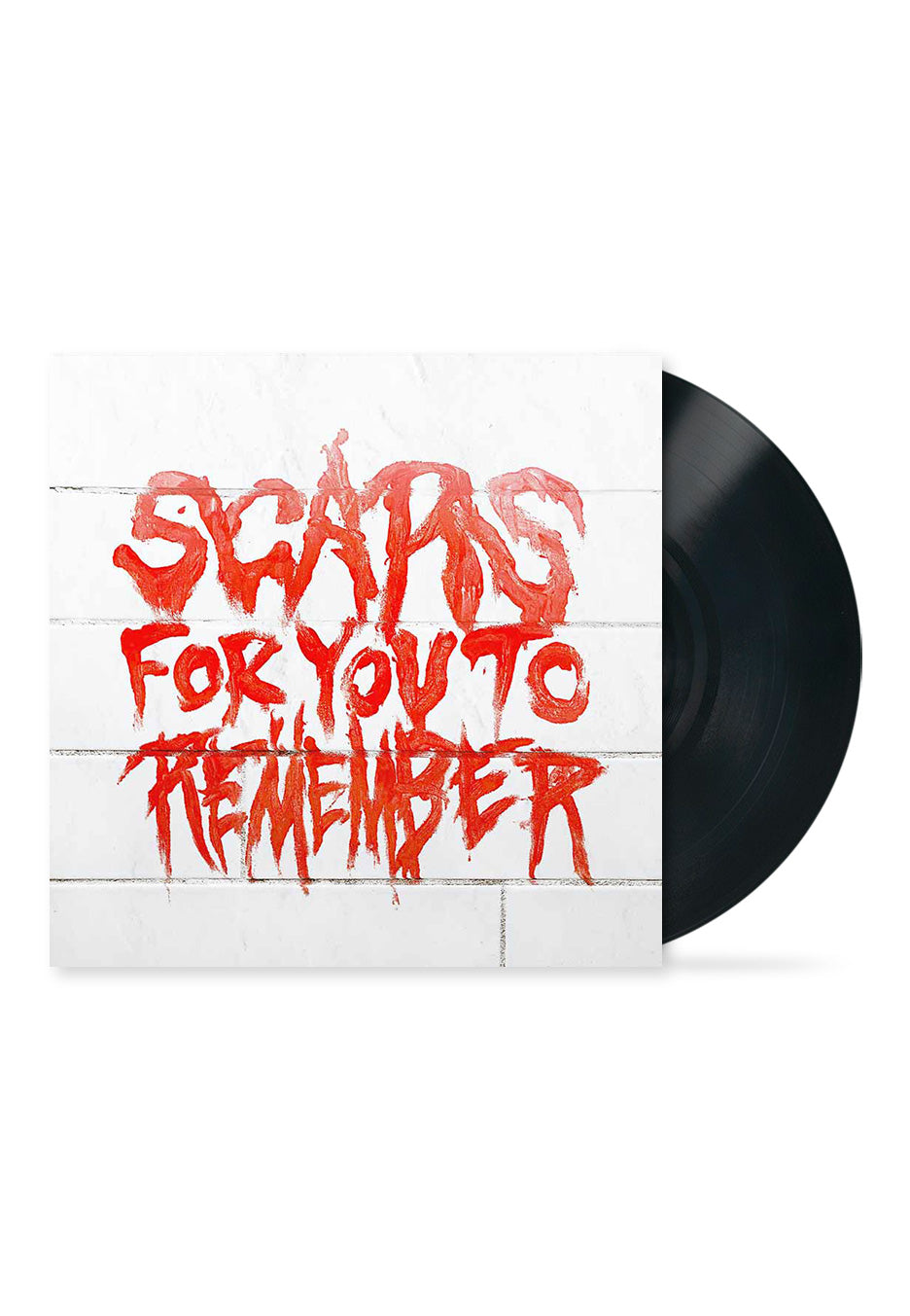 Varials - Scars For You To Remember - Vinyl | Impericon
