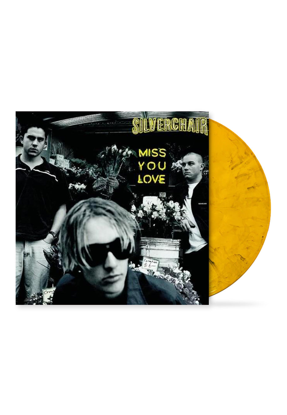 Official Silverchair merchandise | Impericon