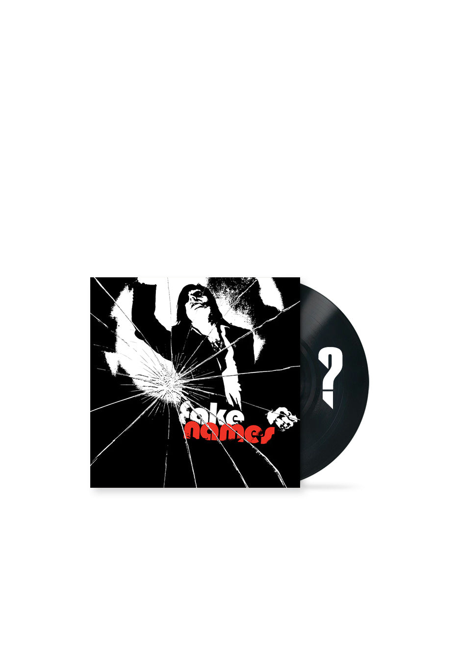 Fake Names - Fake Names (4 Variant) Surprise - Colored Seven Inch ...