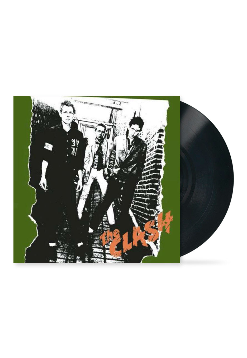 The Clash - The Clash - Vinyl | Impericon
