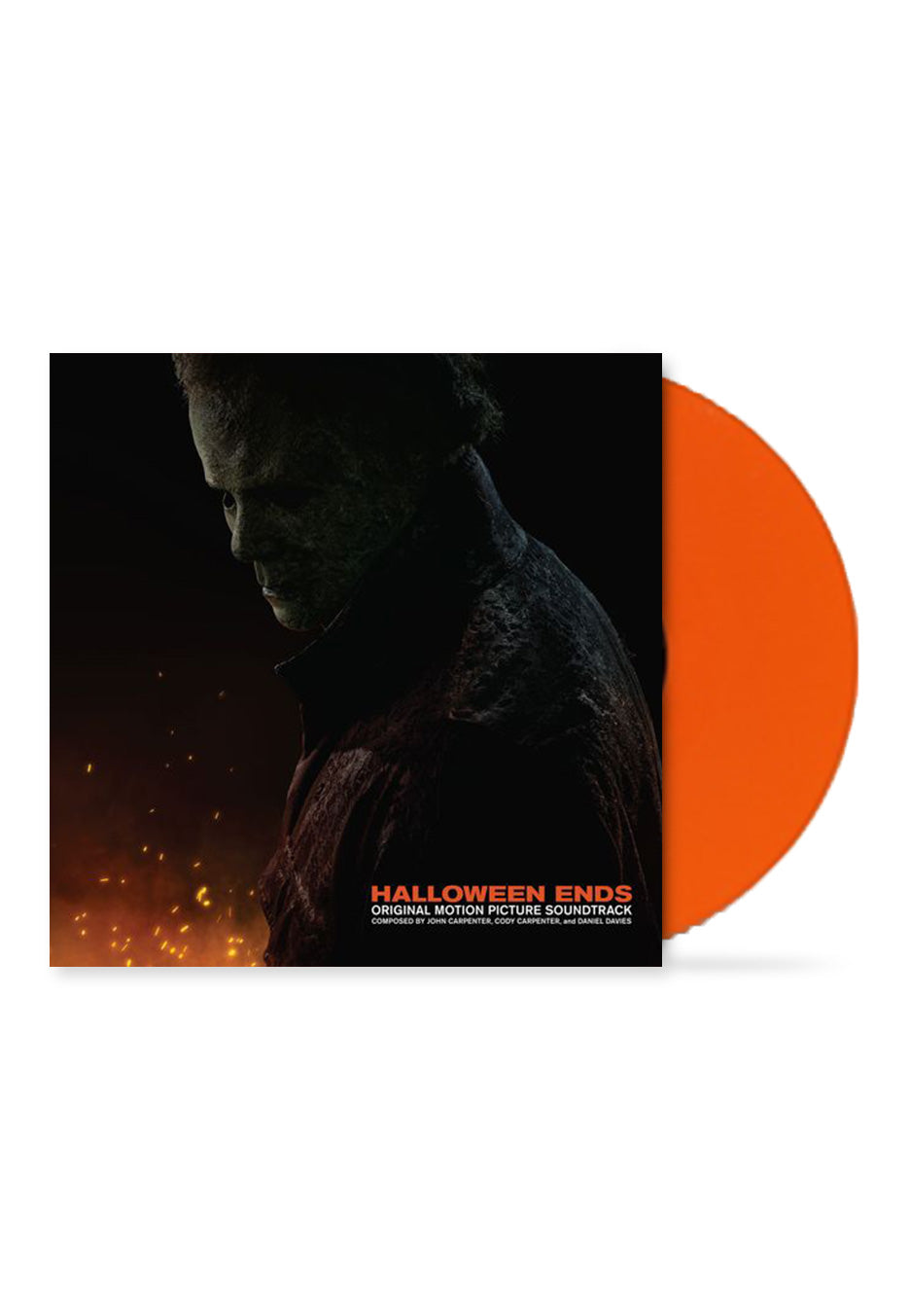 Halloween - Halloween Ends: OST (John Carpenter/Cody Carpenter/Daniel