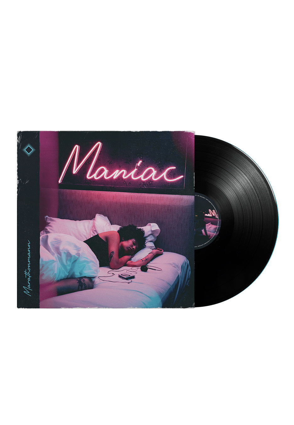 Marathonmann - Maniac - Vinyl | Impericon