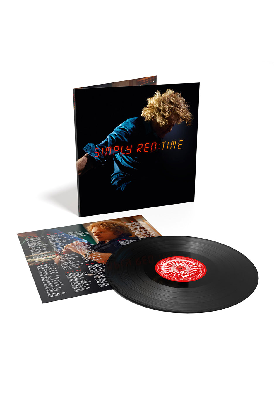 Simply Red - Time - Vinyl | Impericon