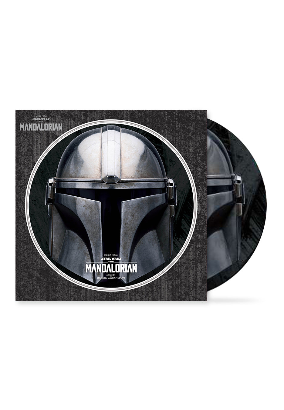 The Mandalorian - Music From The Mandalorian (Ludwig Göransson) - Pict