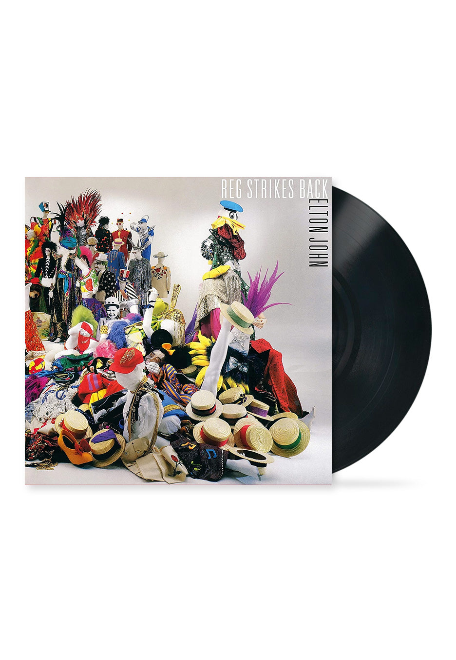 Elton John - Reg Strikes Back Ltd. (Remastered 2023) - Vinyl | Impericon