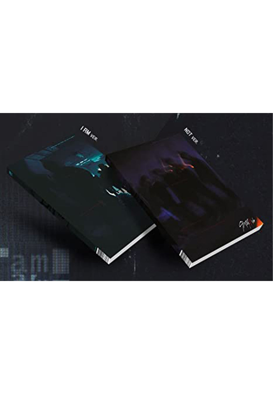 Stray Kids - I Am Not (Debut Album) - CD | Impericon