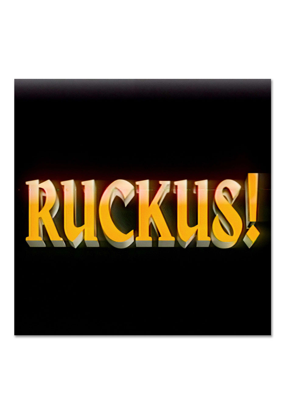 Movements - Ruckus! - CD | Impericon