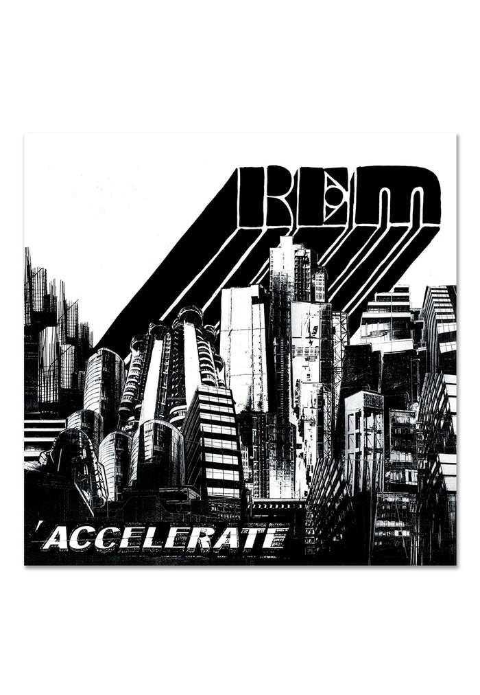R.E.M. - Accelerate - Vinyl | Impericon