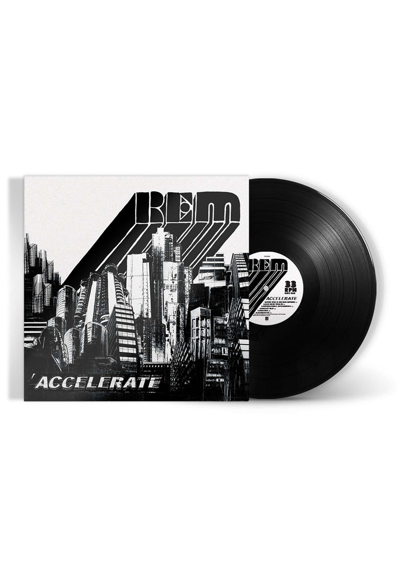 R.E.M. - Accelerate - Vinyl | Impericon