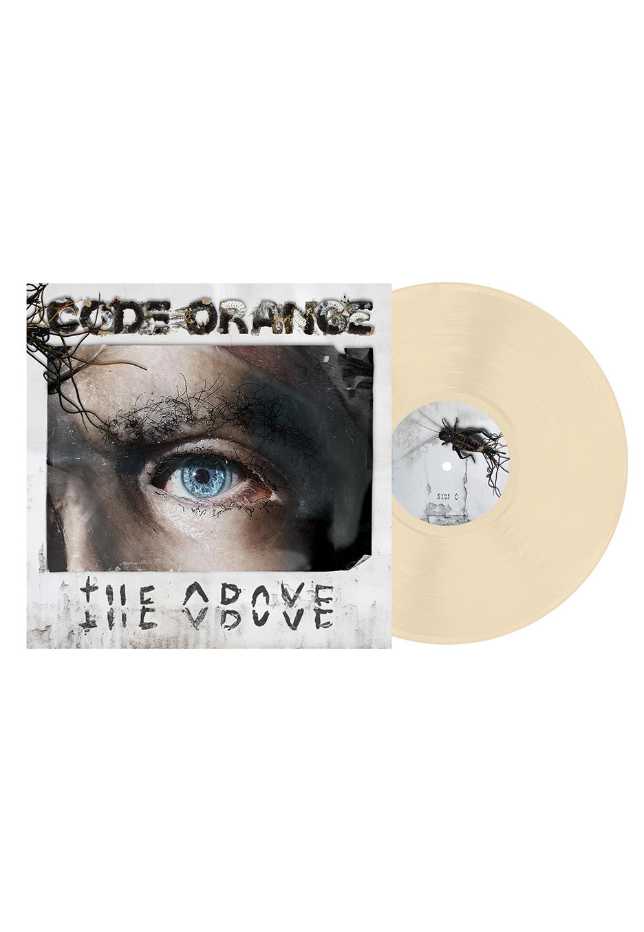 Code Orange - The Above Cream - Colored Vinyl | Impericon