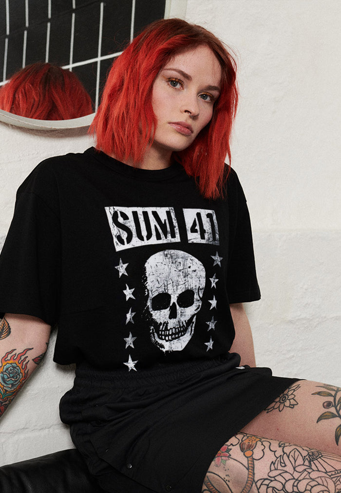 Sum 41 Merch - T-Shirts, Vinyl & mehr | Impericon