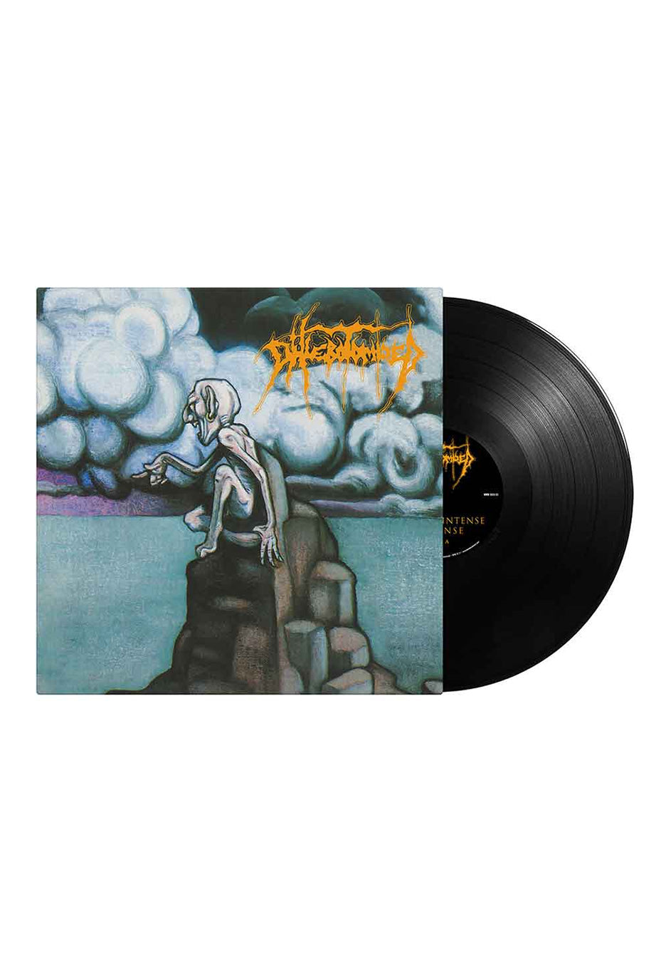 Phlebotomized - Immense Intense Suspense - Vinyl | Impericon
