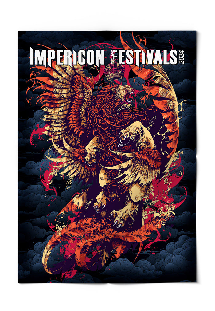 Impericon Festival 2025: Neue Bandwelle zum 20. Jubiläum!