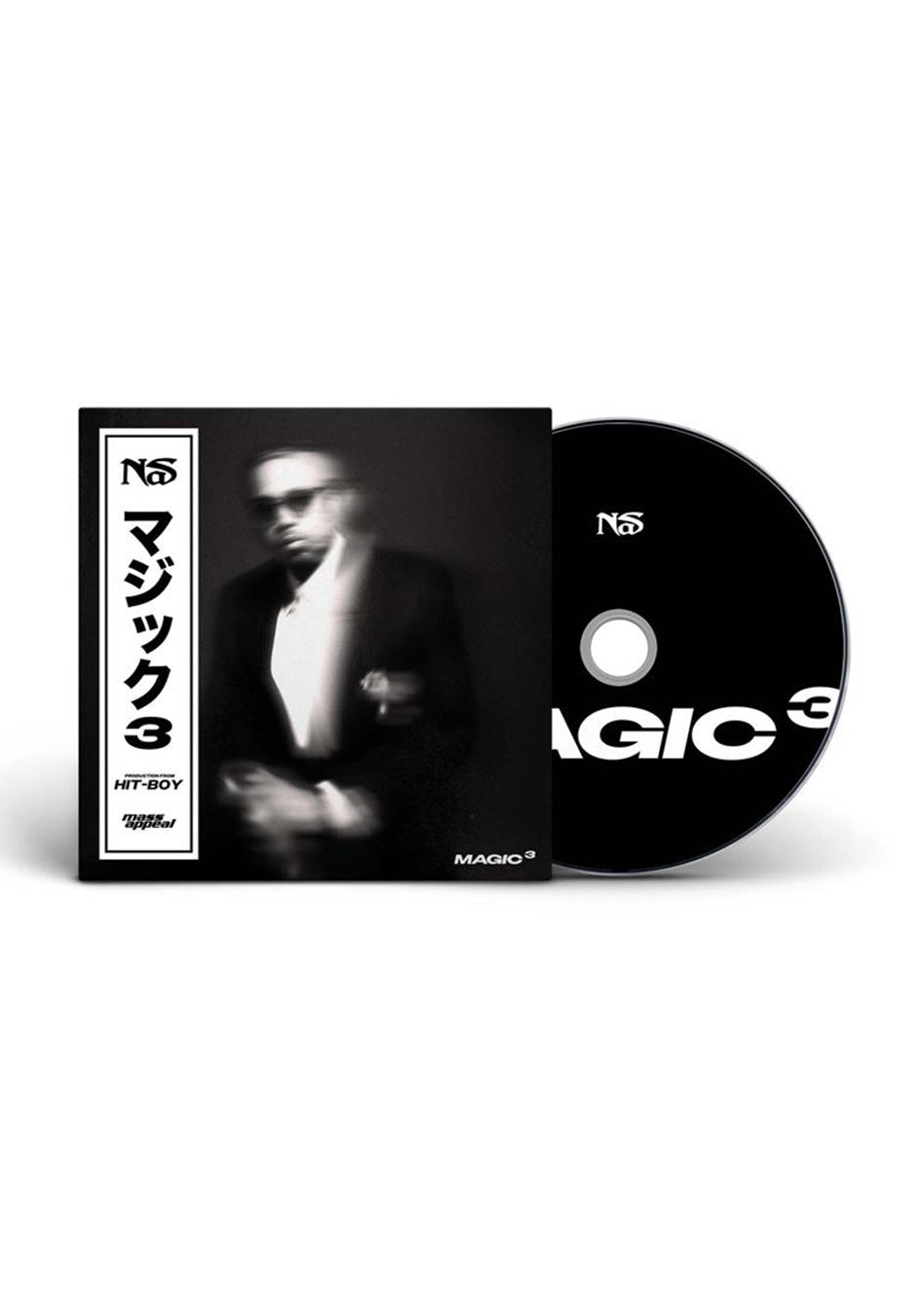 Nas - Magic 3 - CD | Impericon