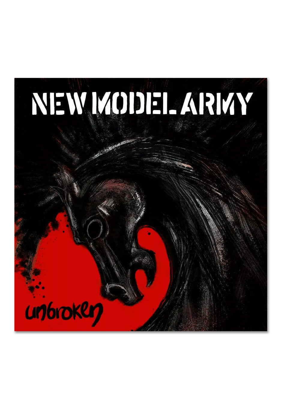 New Model Army - Unbroken - Mediabook CD | Impericon