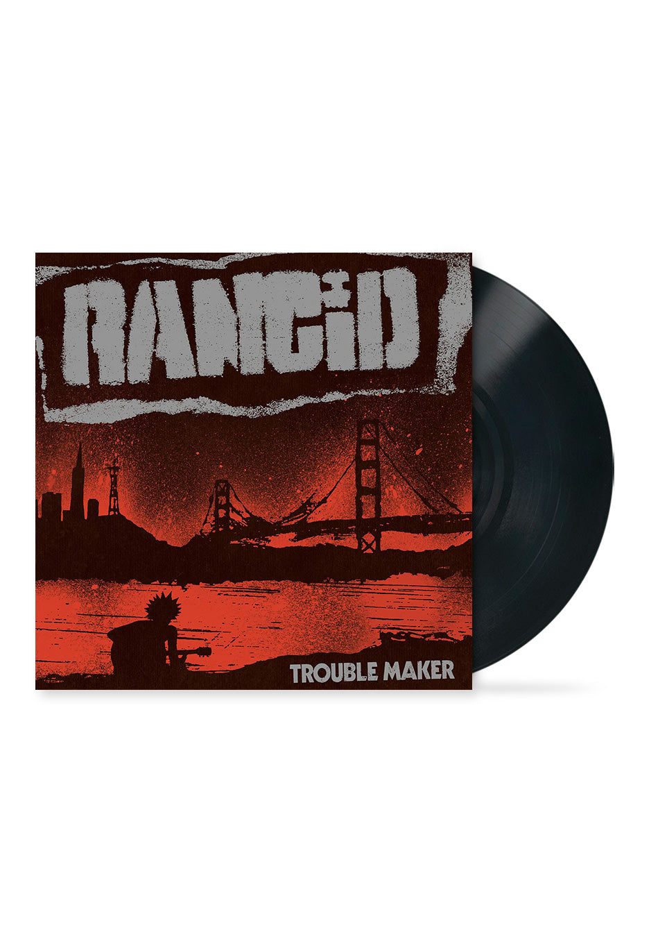 Rancid - Trouble Maker (US Edition) - Vinyl | Impericon