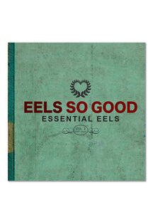 Eels - Eels So Good (Essential Eels Vol. 2 2007-2020) Transparent Gree