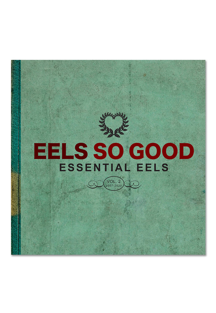 Eels - Eels So Good (Essential Eels Vol. 2 2007-2020) Transparent Gree