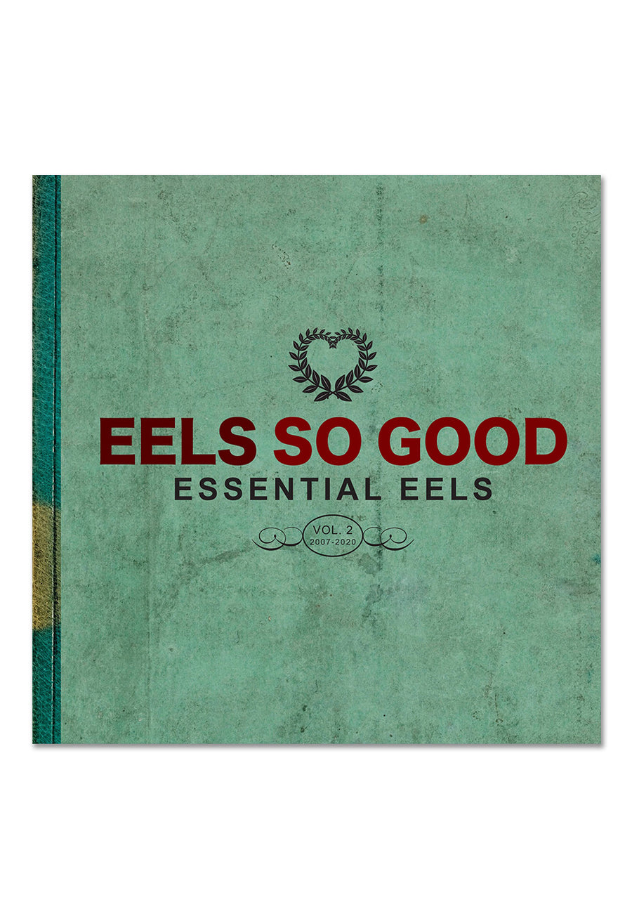 Eels - Eels So Good (Essential Eels Vol. 2 2007-2020) Transparent Gree